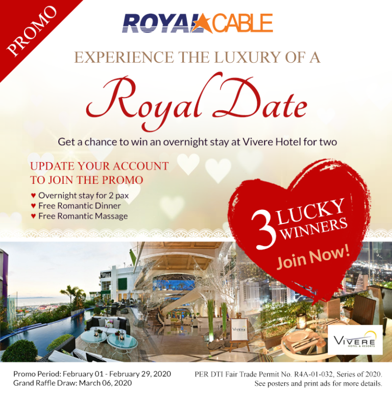 Royal Date - Royal Cable