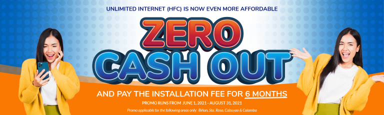 Easy Installation Fee - RC Main - Royal Cable