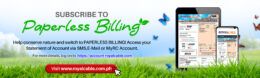 Sign up to Paperless Billing. - Royal Cable