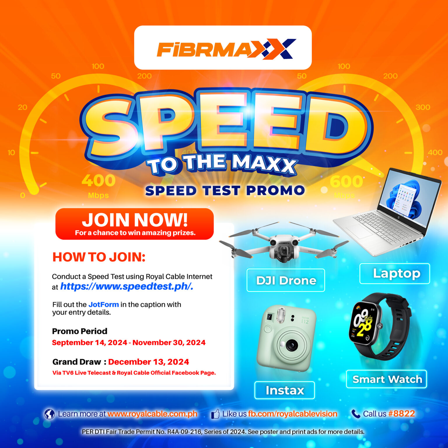 News & Promos - Royal Cable