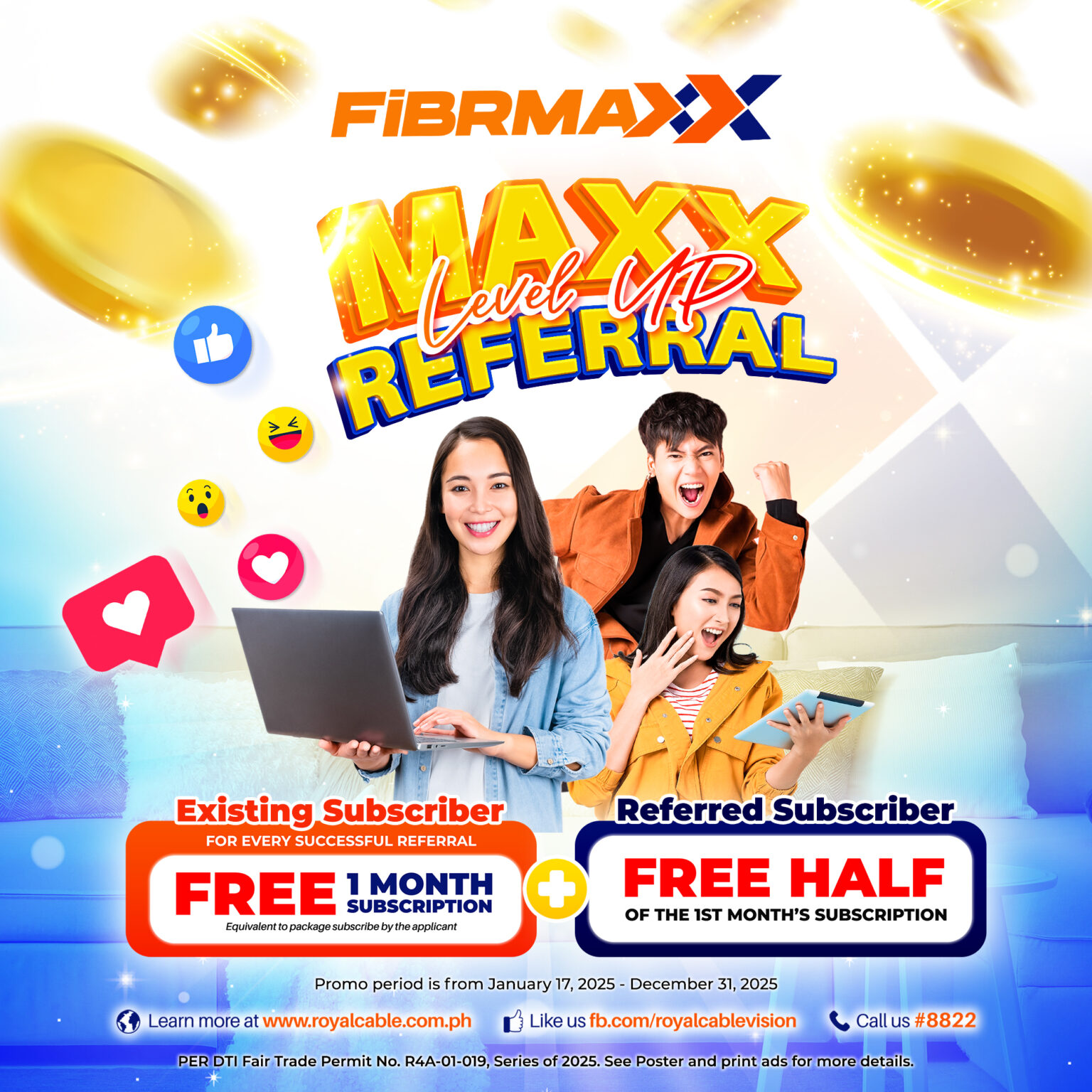 News & Promos - Royal Cable