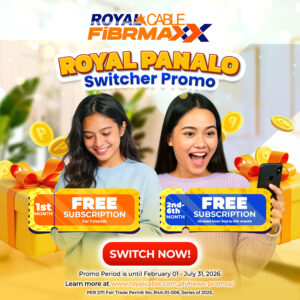 Royal Cable - Fiber home internet and Cable TV provider