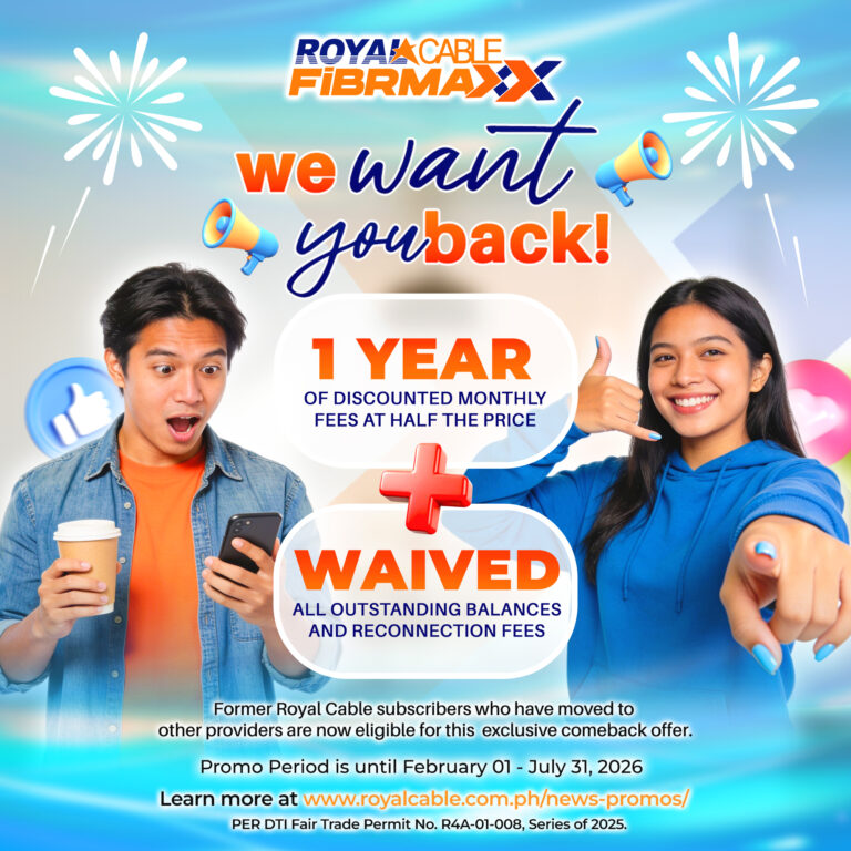Royal Cable - Fiber home internet and Cable TV provider